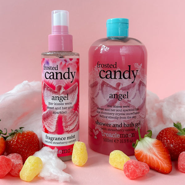 Frosted Candy Angel Fragrance Mist 150ml – Treaclemoon UK