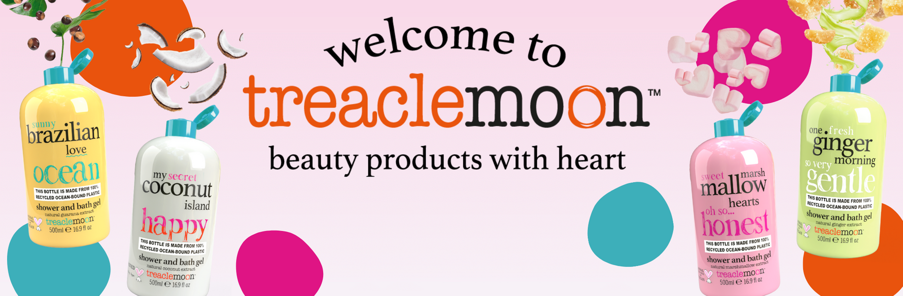 Treaclemoon | Sustainable Beauty From The Heart – Treaclemoon UK
