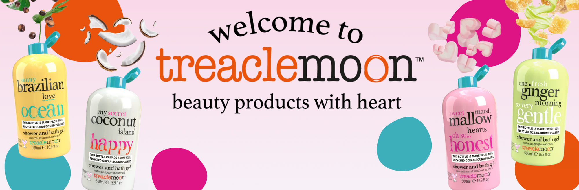 Treaclemoon | Sustainable Beauty From The Heart – Treaclemoon UK